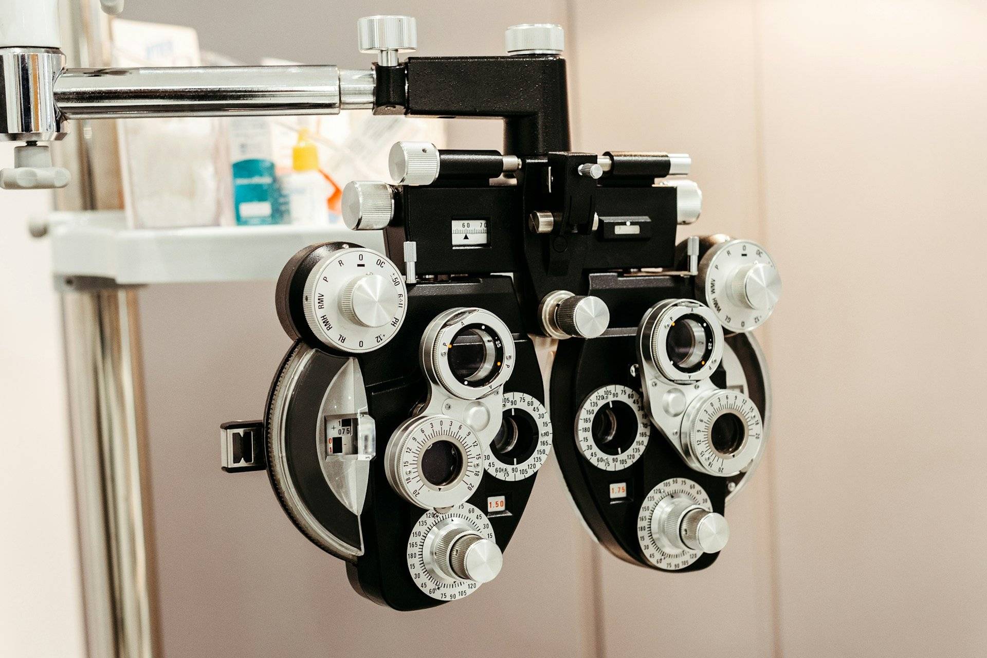 The Four O's of Eye Care - The Eye Care Institute