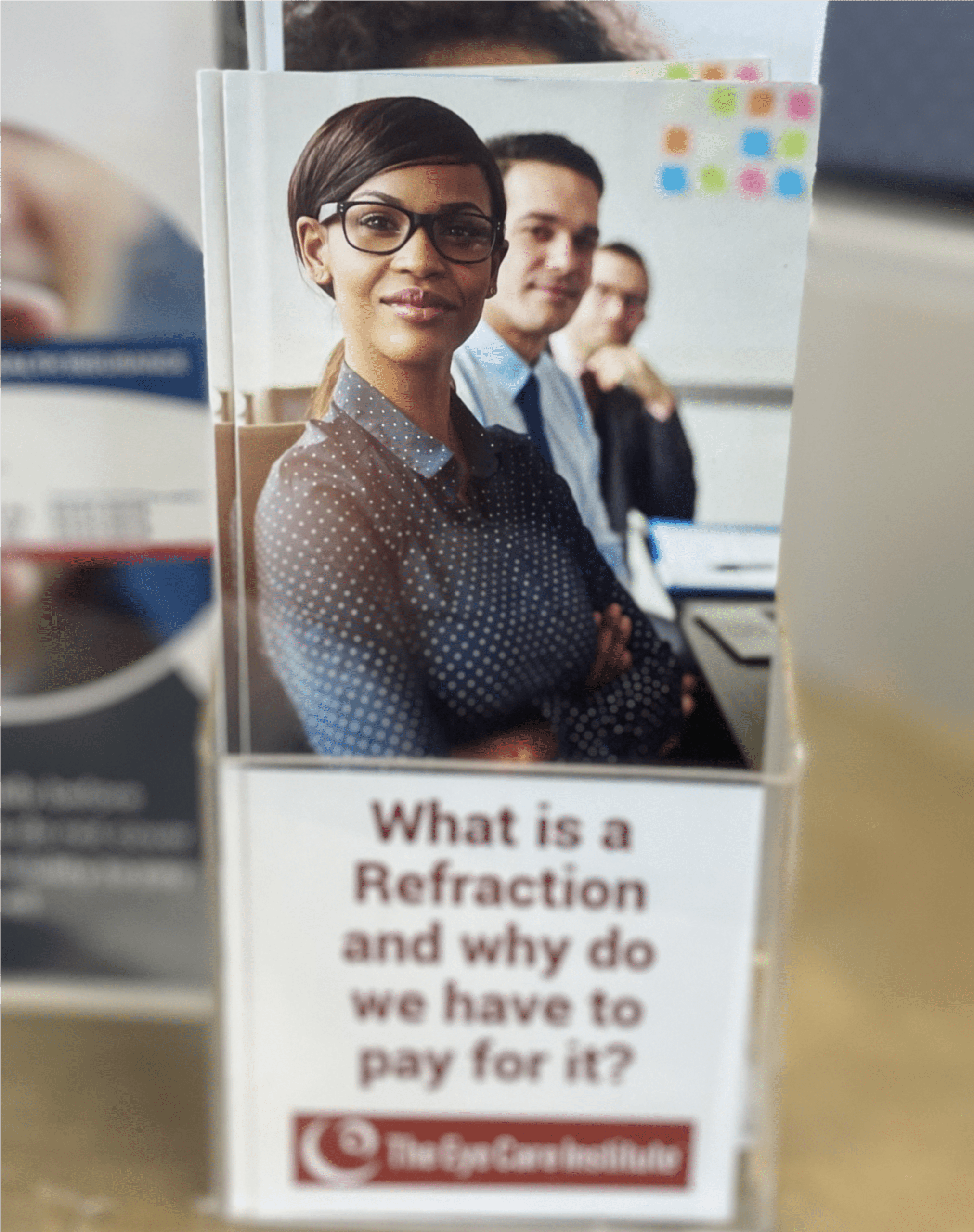 The Uproar About Refraction Fees - The Eye Care Institute